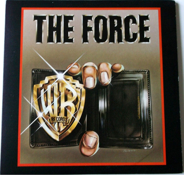 Various – The Force(Jethro Tull,Fleetwood Mac, V Morrison, Deep Purp ...