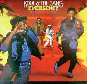 Kool & The Gang – Emergency | JR's Vinyl Records