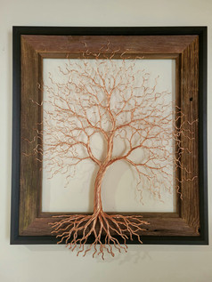 Gallery | The Wire Forest