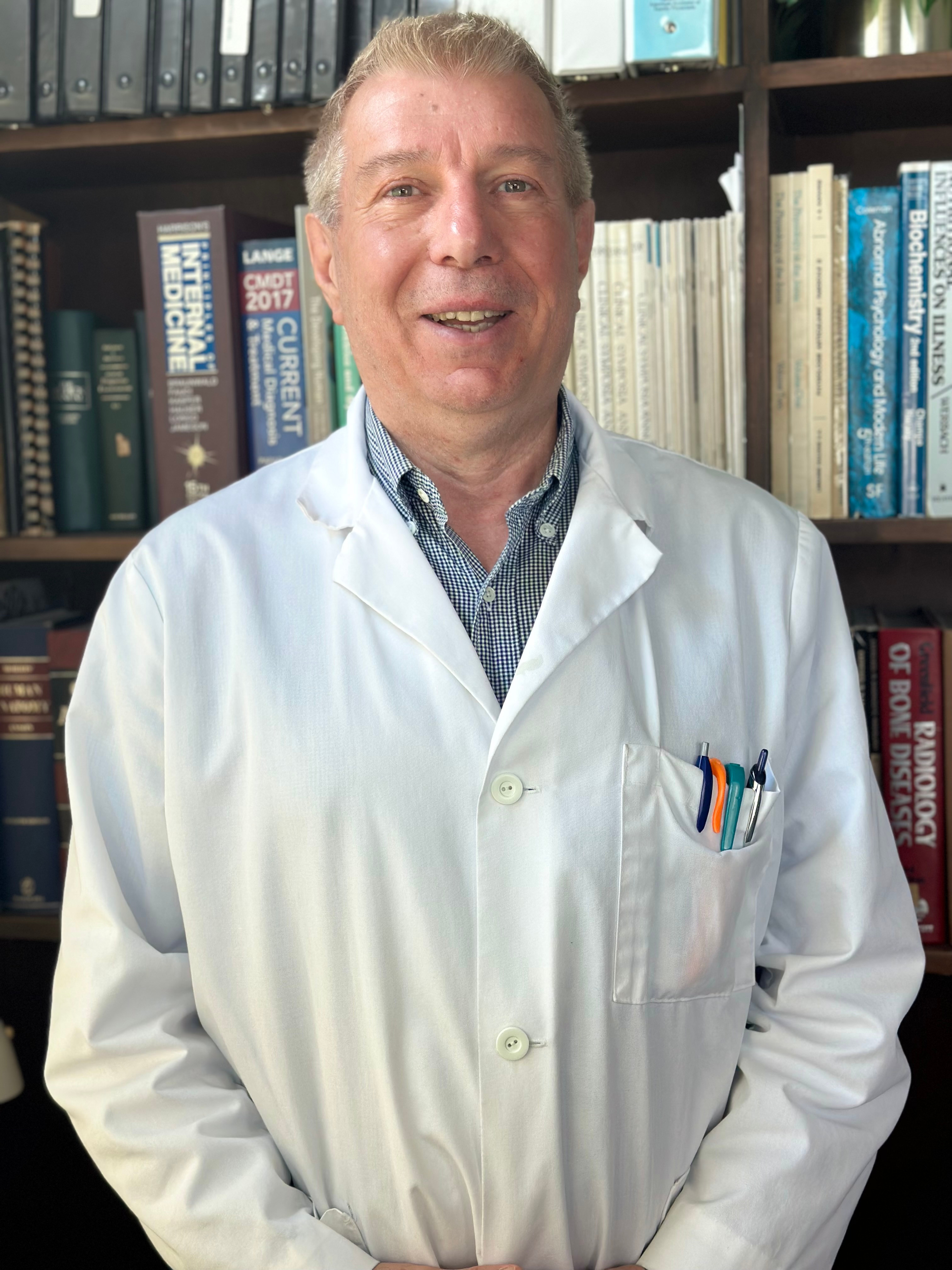 Dr. Patrick Balsier, D.C. | Crest Hill Clinic