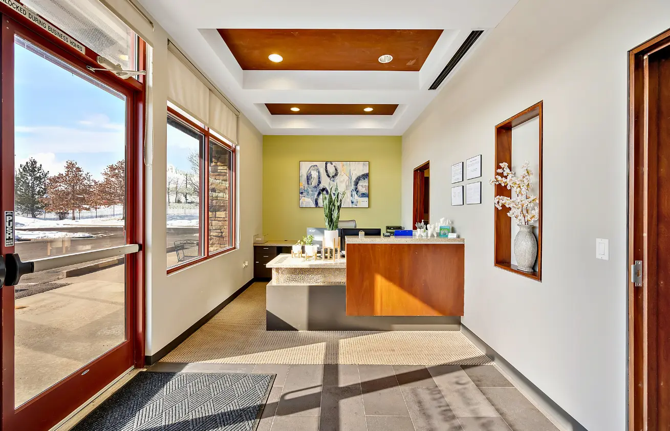Open And Affordable Dental Parker West