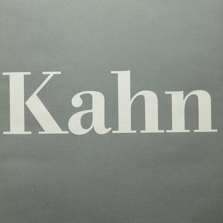 古書・古本 | Liebbooks |Louis I Kahn In the Realm of Architecture