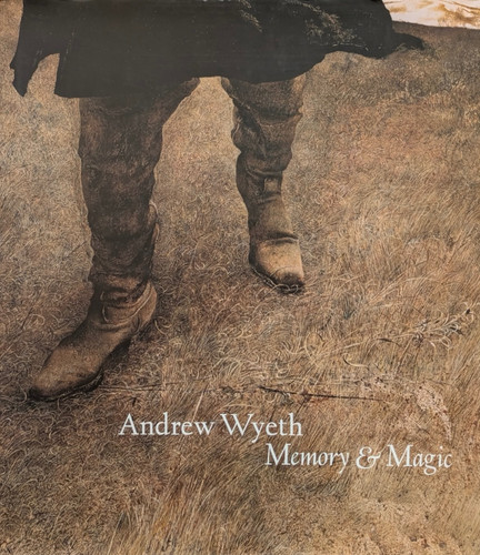 古書・古本 | Liebbooks |Andrew Wyeth Memory & Magic