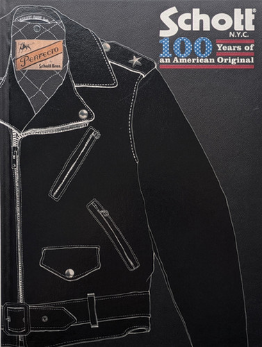 古書・古本 | Liebbooks |Schott N.Y.C 100 Years of an American Original / Rin ...