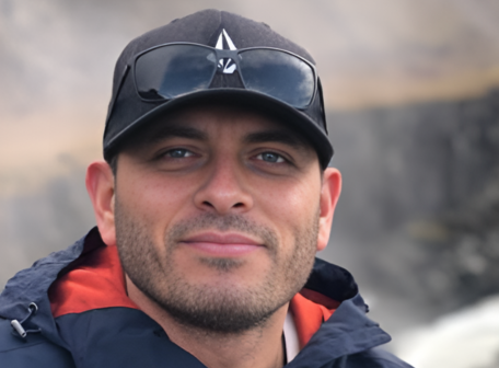 Salsa/Bachata Student Spotlight: Jorge Meza