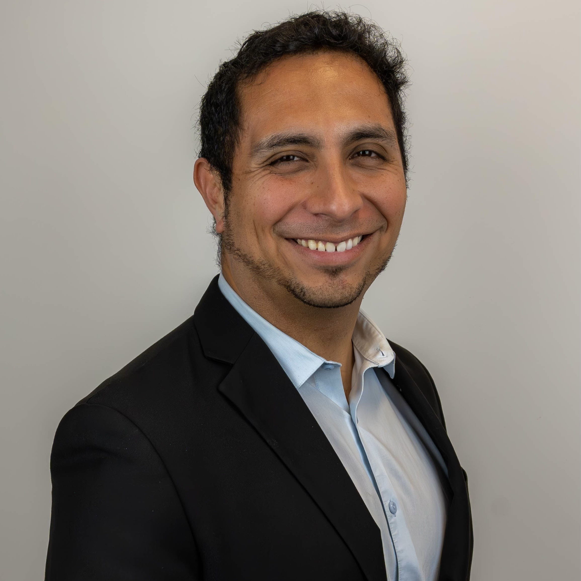 Salsa/Bachata Student Spotlight: Alejandro Hinostroza