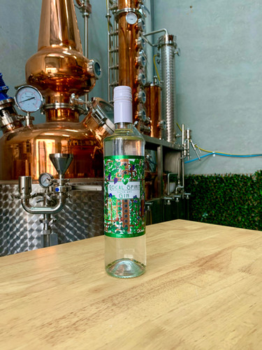 Super Dry Gin | Local Spirit Group