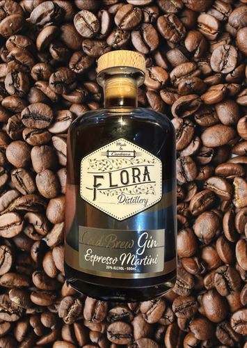 Cold Brew Gin (Espresso) Martini | Local Spirit Group