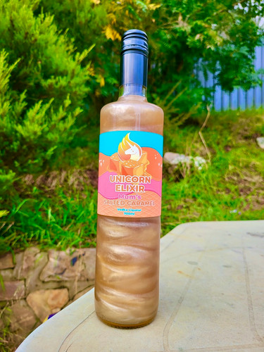 Mum's Salted Caramel Vodka Liqueur | Local Spirit Group