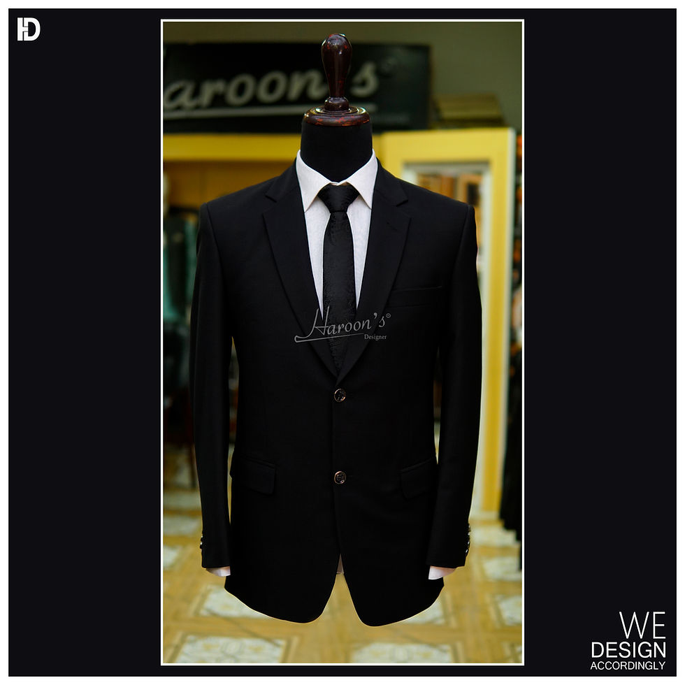 2-Pc Pant Coat | HaroonsDesigner