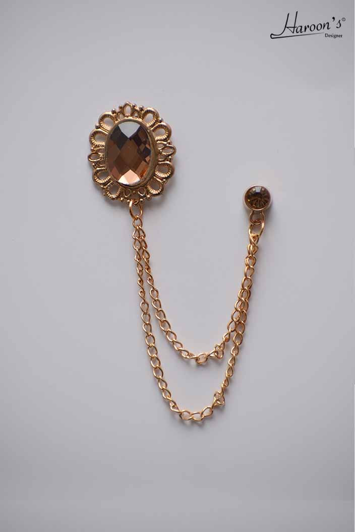 Brooch | Haroons Designer | FashionBrand | Lahore, Pakistan