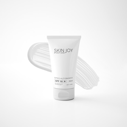 Tint Free SPF 50+Moisturiser | Skinjoy
