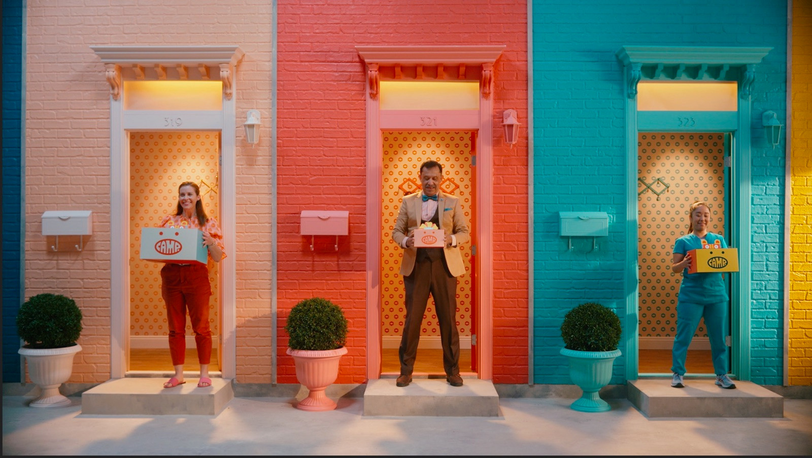 CAMP Present Shop | Francesca Roth