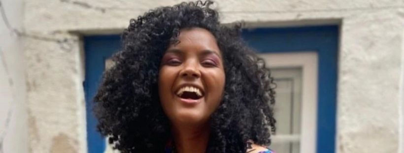 A CANTORA KAY DISPONIBILIZA TEASER DE NOVO SINGLE ‘’ RAIZ ‘’ NESTA ...