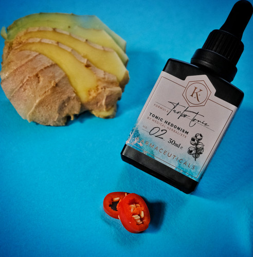 Turbo Tonic | karmaceuticals