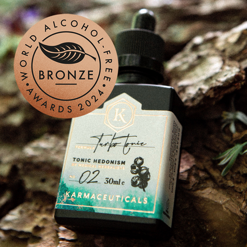 Turbo Tonic | karmaceuticals