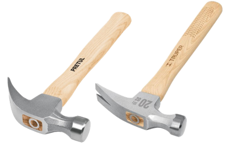 Evolución del martillo