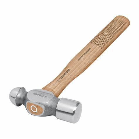 Evolución del martillo