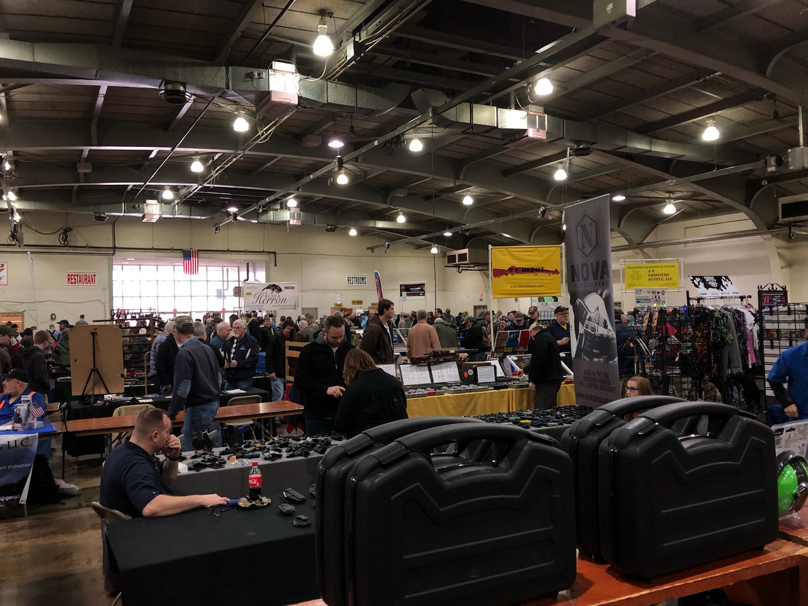 Gun Shows | treelinesports