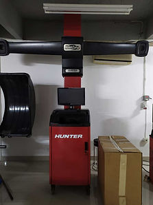 Mesin Spooring Bekas | Alat Bekas Bengkel