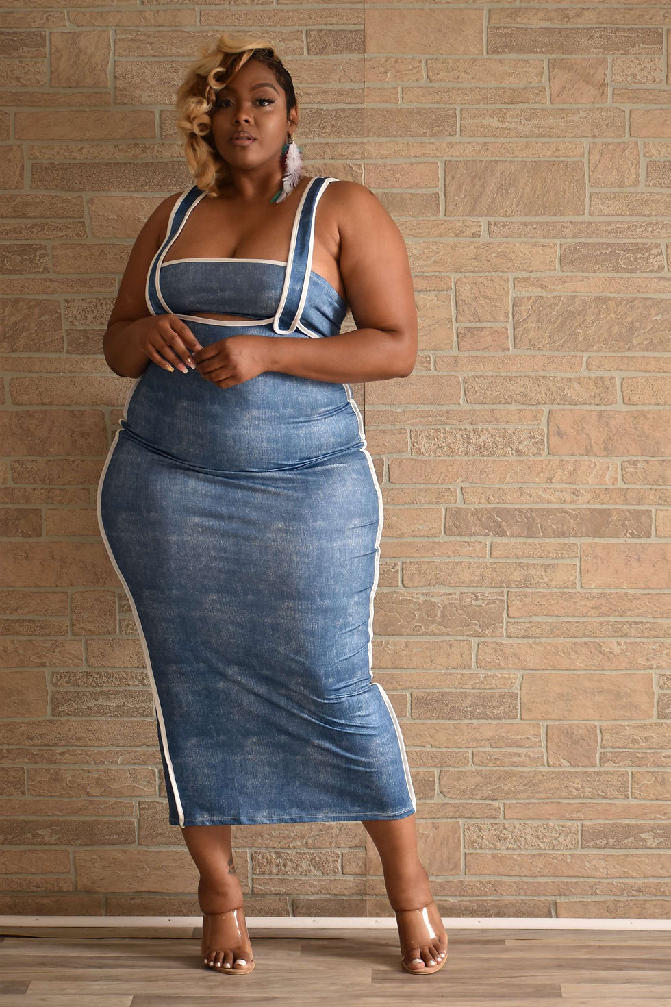 Glamour Girl Set | Lindy G Boutique