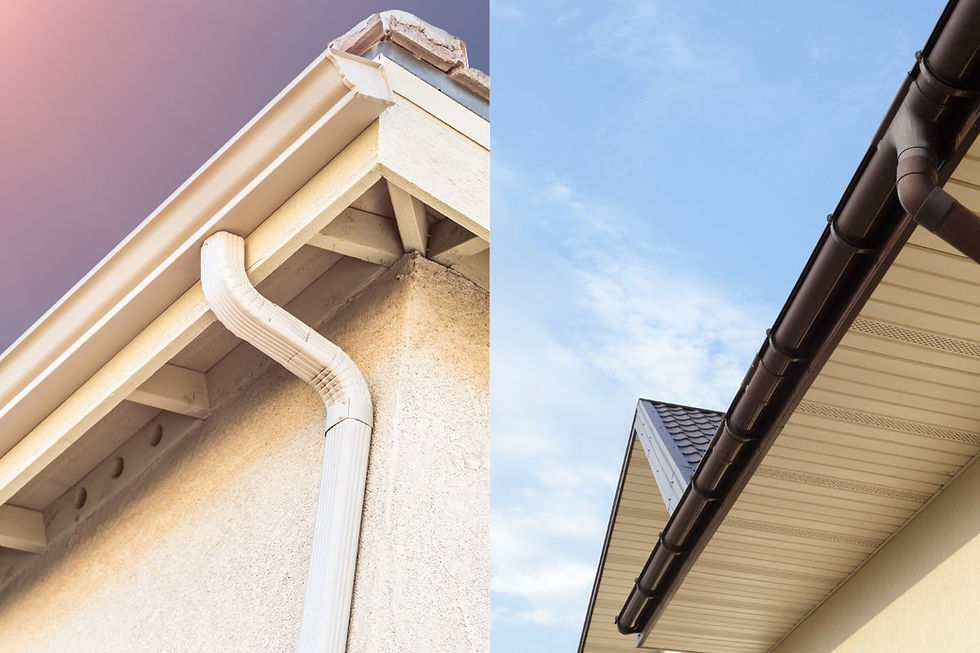 Seamless Gutters Vs Traditional: The Biggest Decision You’ll Make