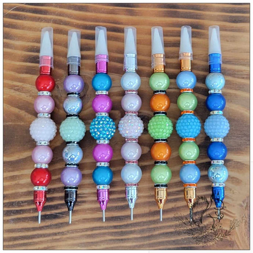 Rhinestone Setting Tool - Metallic Crystal | Holly Hill Design Co