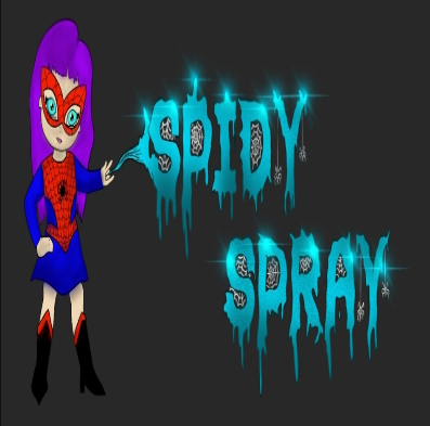 Spidy Spray | Spidy's Twisted Obse