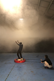 101 outdoor arts creation space