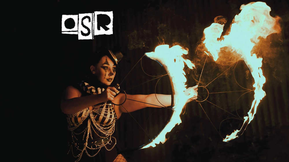 FreeFall - Fire | EP Review - The Other Side Reviews