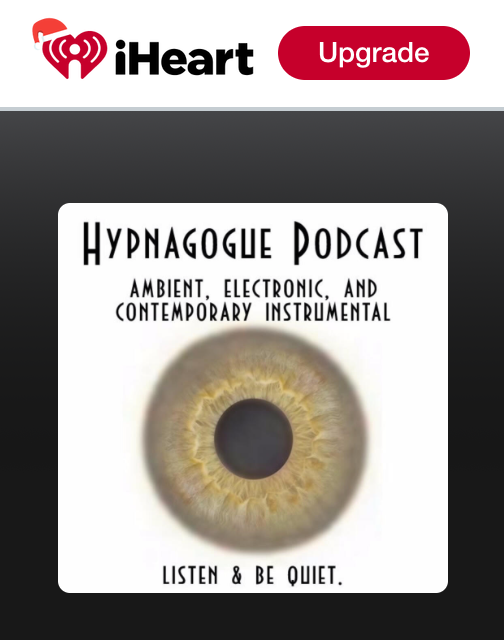 Hypnagogue Podcast iHeart Radio