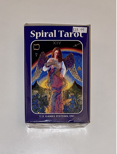 Card Deck: Spiral Tarot | UpliftingConnections
