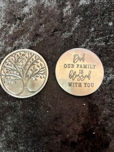 TOKEN: Dad Appreciation | UpliftingConnections