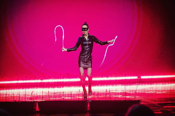 Circus Artist | April Jennifer Choi | Orlando