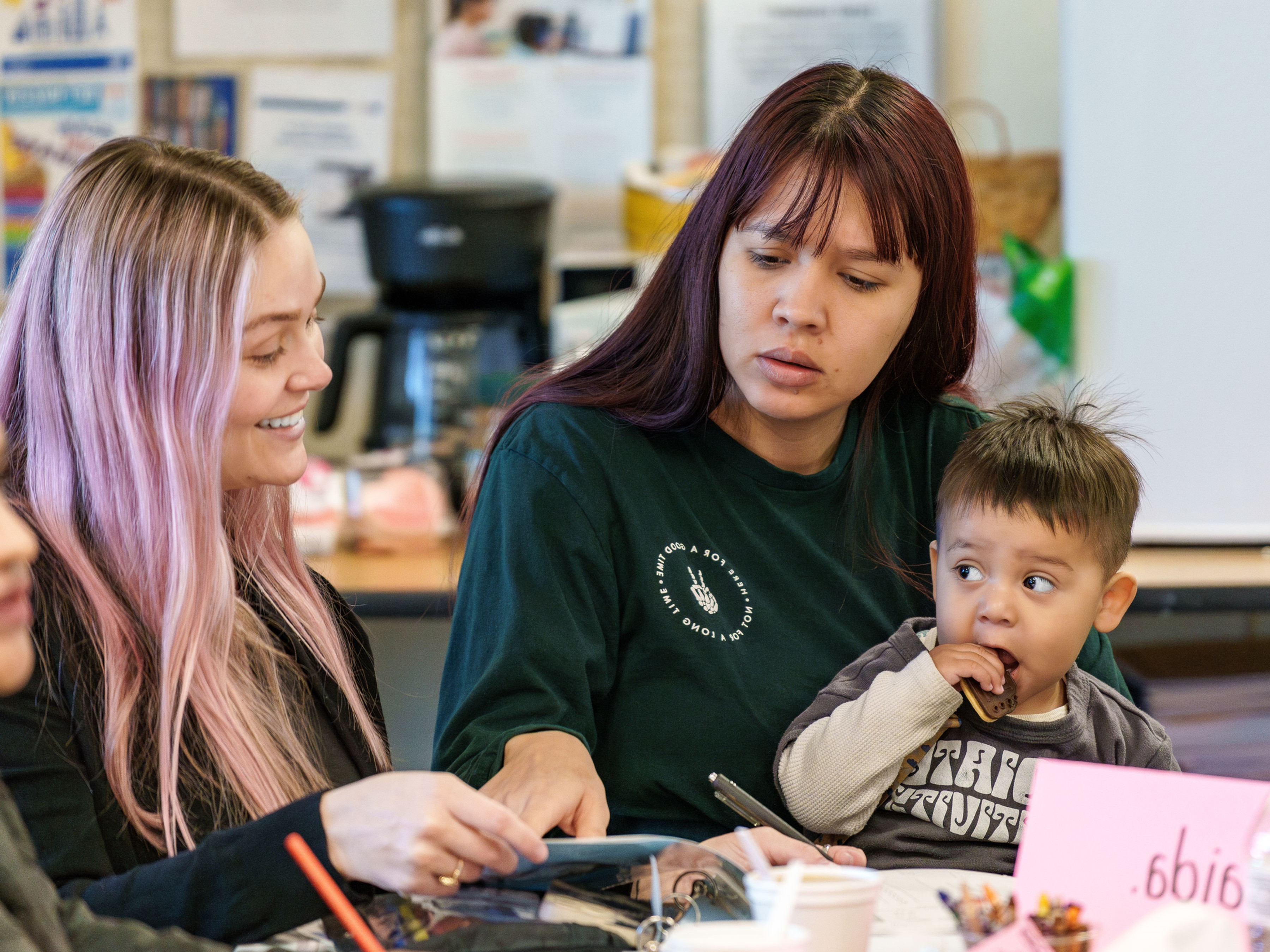 ESLC Classroom Assistant Training | ESLC