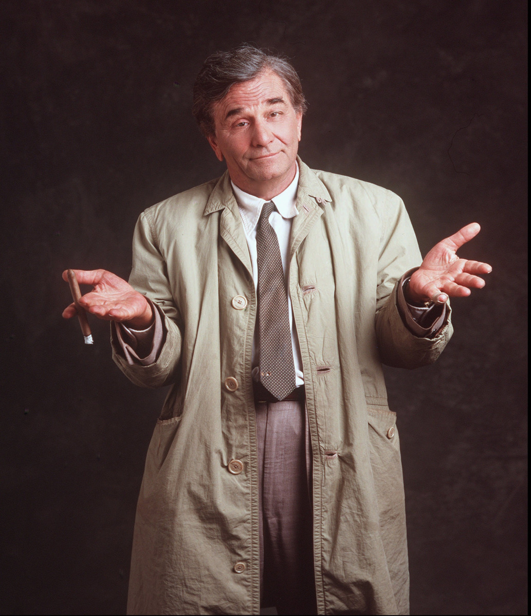 The "Columbo" Tactic
