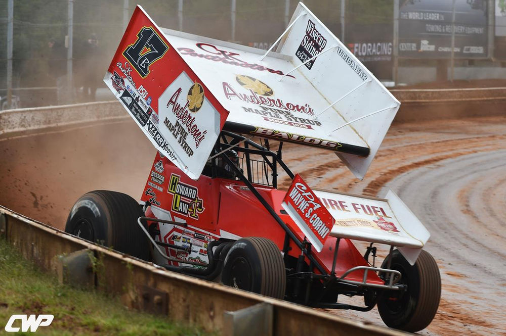 BILL BALOG SCORES A PAIR OF TOP FIVE FINISHES WITH THE ALL STAR CIRCUIT ...