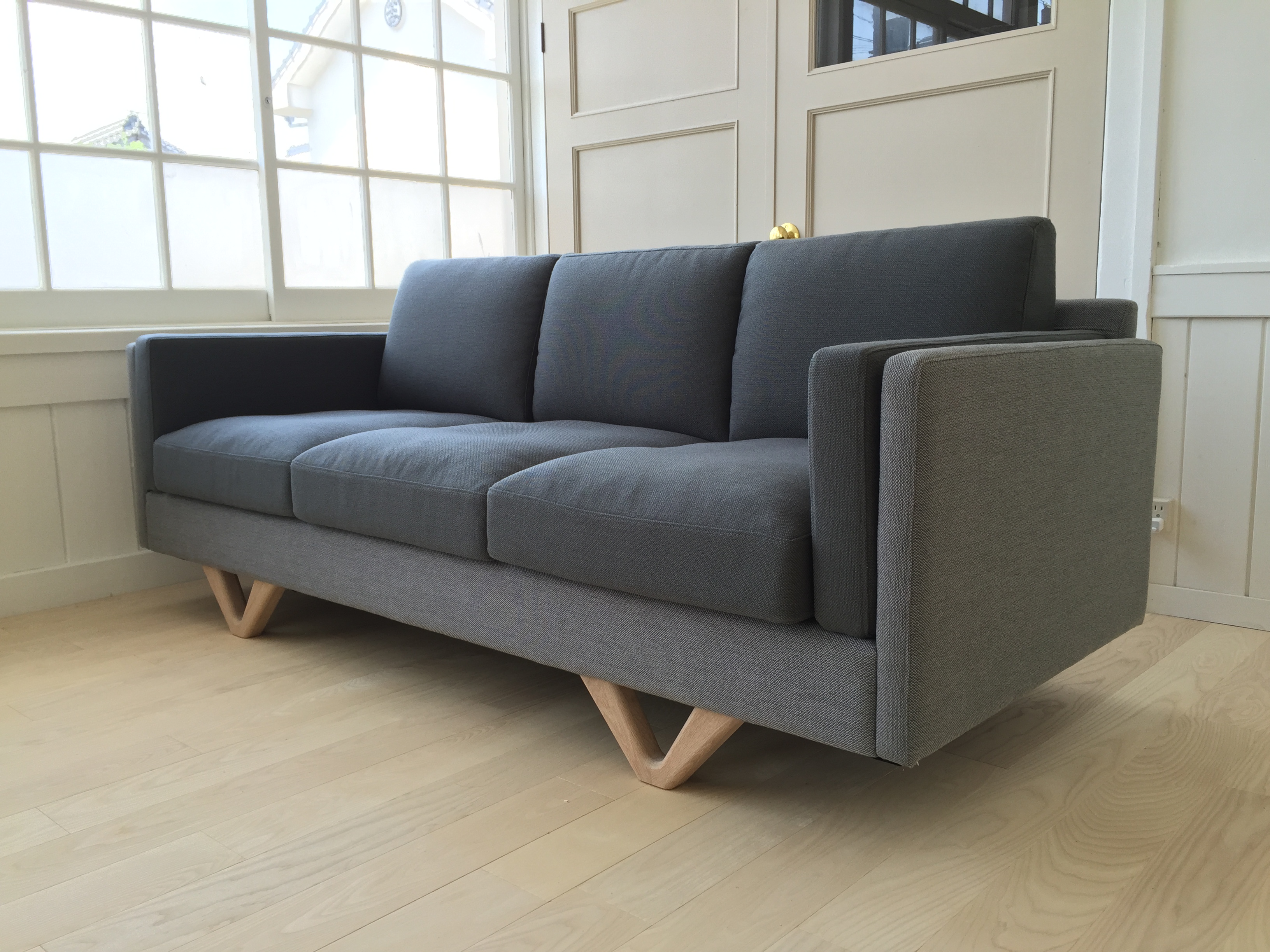 Natte sofa | stamp-furniture