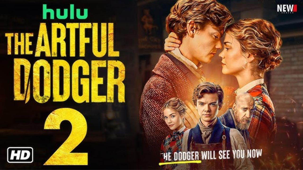 Fin de Producción Confirmado para The Artful Dodger Temporada 2: Lo que Sabemos sobre su Regreso ...