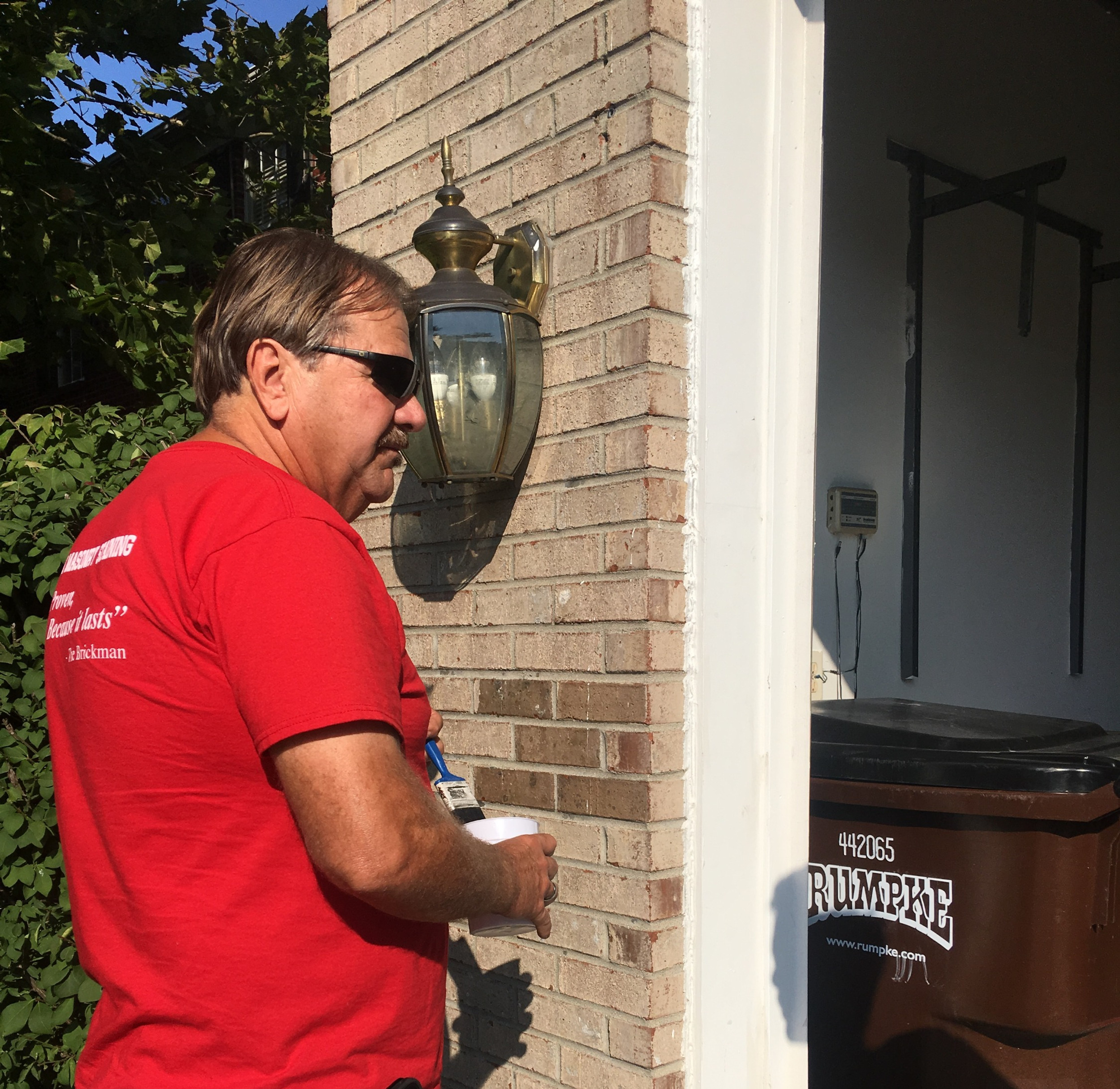 About Rick Conner | Masonry Cosmetics