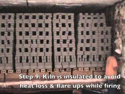 Brick-Making Process | Brickman's Hall