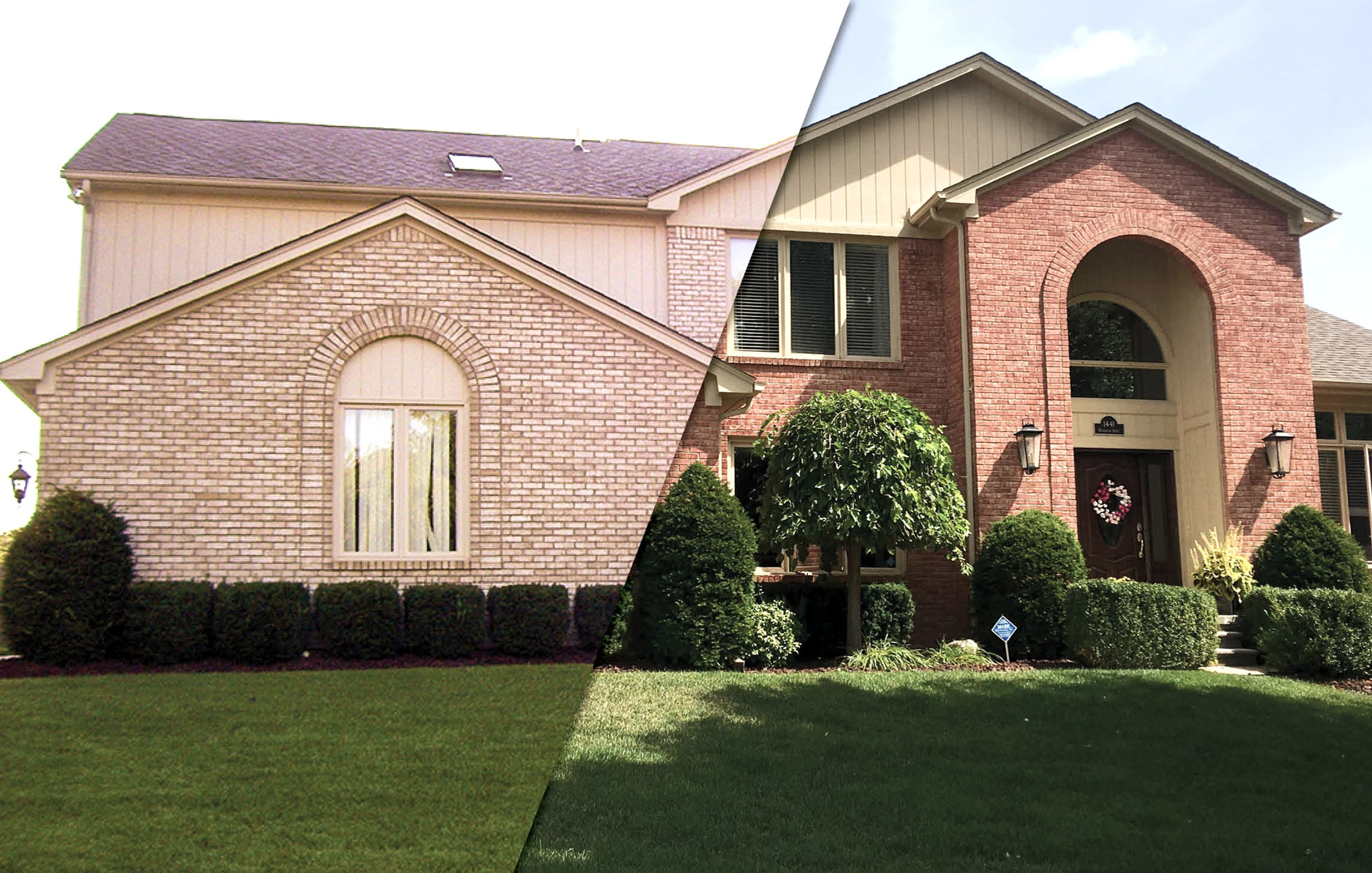 What is a Brick Stain? | Stain Works Across Georgia