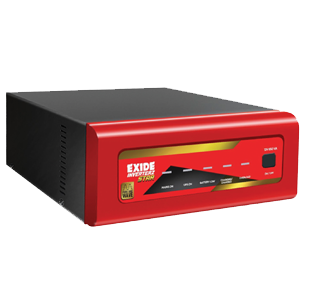EXIDE STAR 900VA Pure Sine Wave Inverter | ZARC INDIA