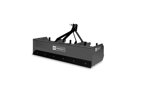 IronCraft Co. 3200 Series Box Blade (3-Point) | CTS Equipment