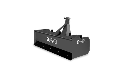 IronCraft Co. 3100 Series Box Blade (3-Point) | CTS Equipment