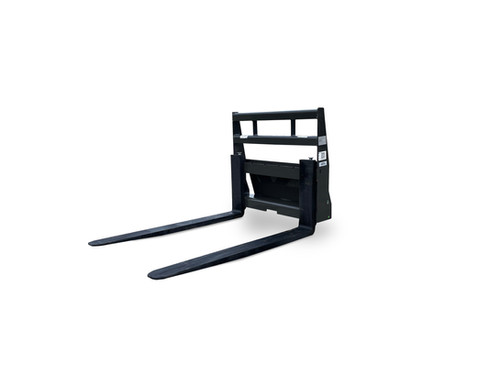 IronCraft Co. Pallet Forks DPF42 (Toro Dingo) | CTS Equipment