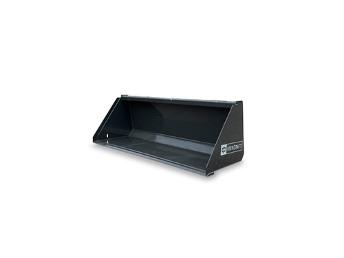 IronCraft Co. Compact Tractor Material Bucket | CTS Equipment