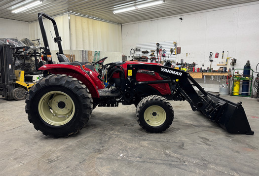 Tractors | Compact Tractor Sales LLC