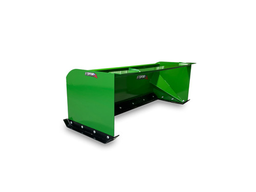 Storm Snow Box Pusher(With Pull Bar, John Deere QA) | CTS Equipment
