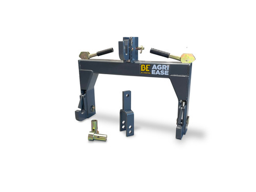 BE Agri-Ease 3-Point Quick Hitch (Category 1) | CTS Equipment